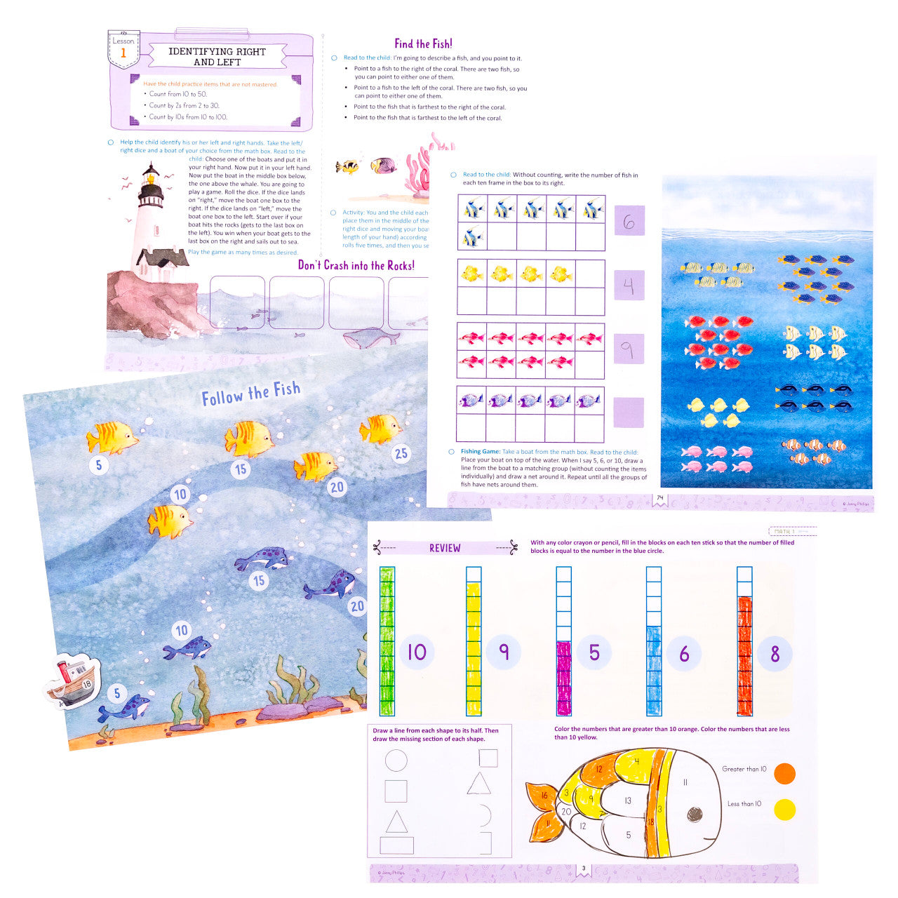 Math 1: Course Set – The Good and the Beautiful