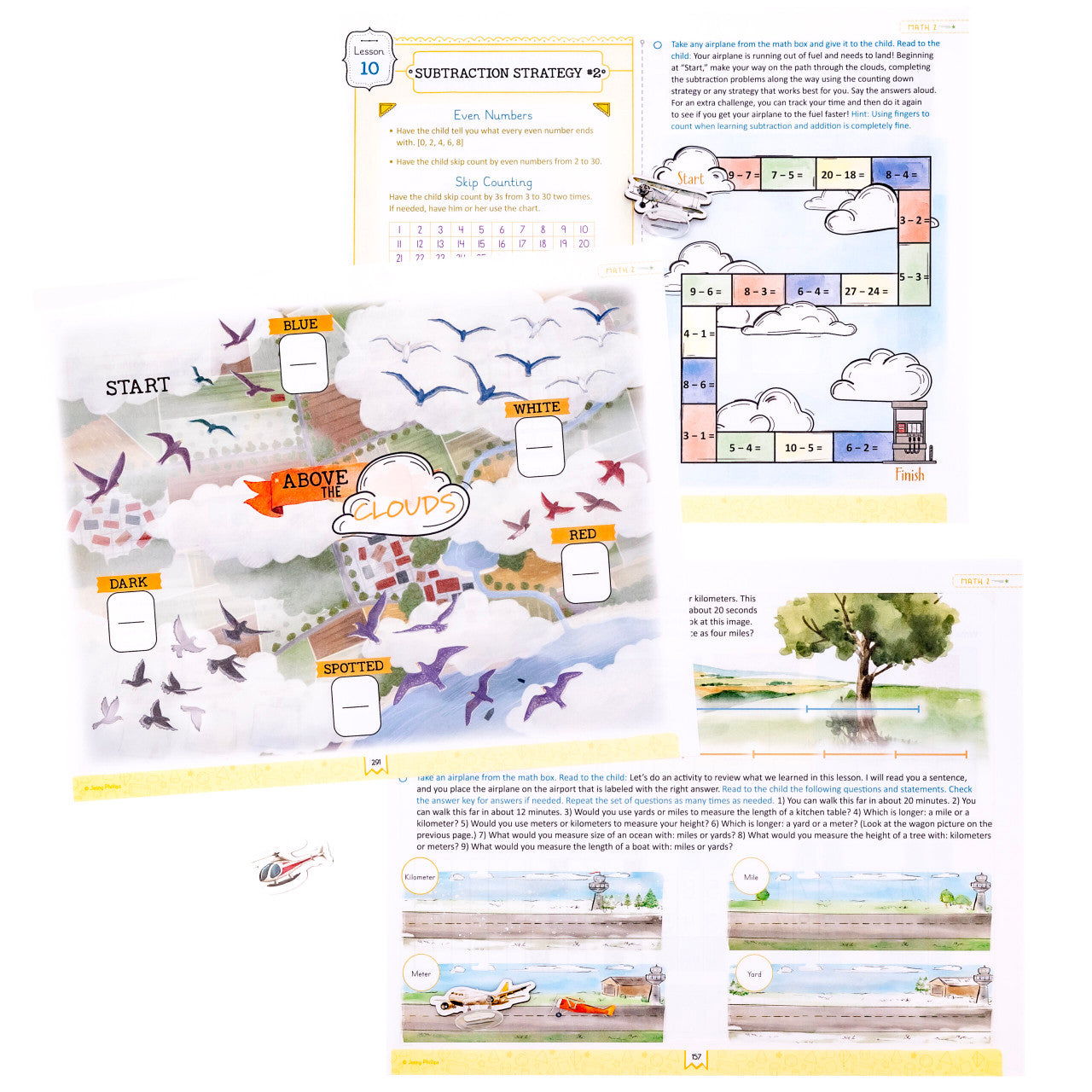 Math 2: Course Set – The Good and the Beautiful