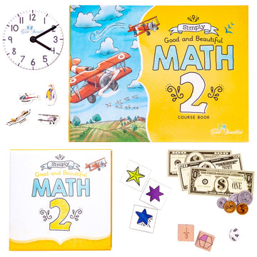 Free Downloads Simply Good and Beautiful Math 2 – The Good and the ...