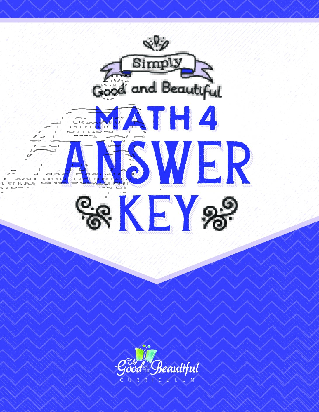 Math 4: Quick Start | The Good and the Beautiful