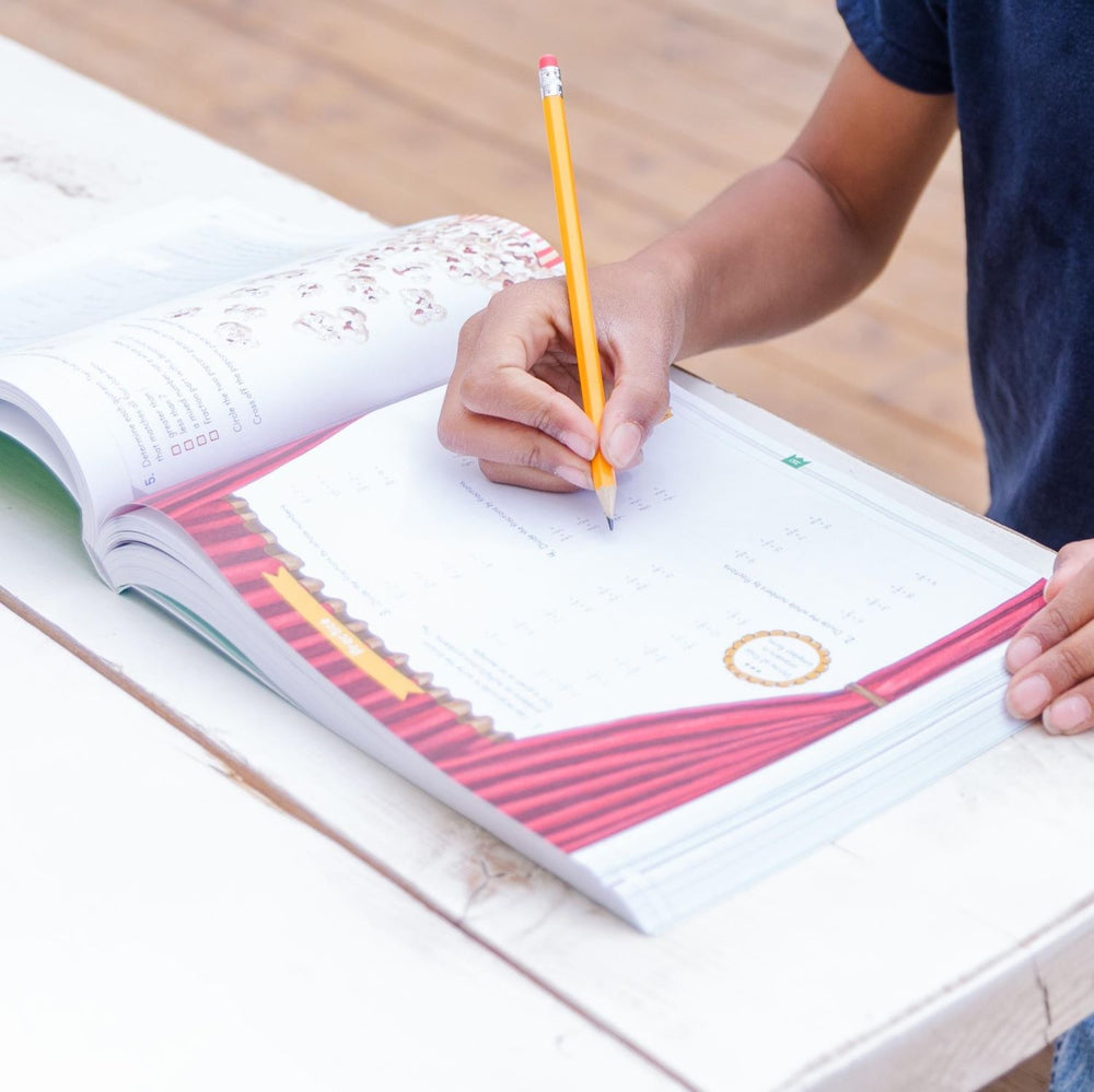 Pencil Grip: How and Why to Teach It | The Good and the Beautiful