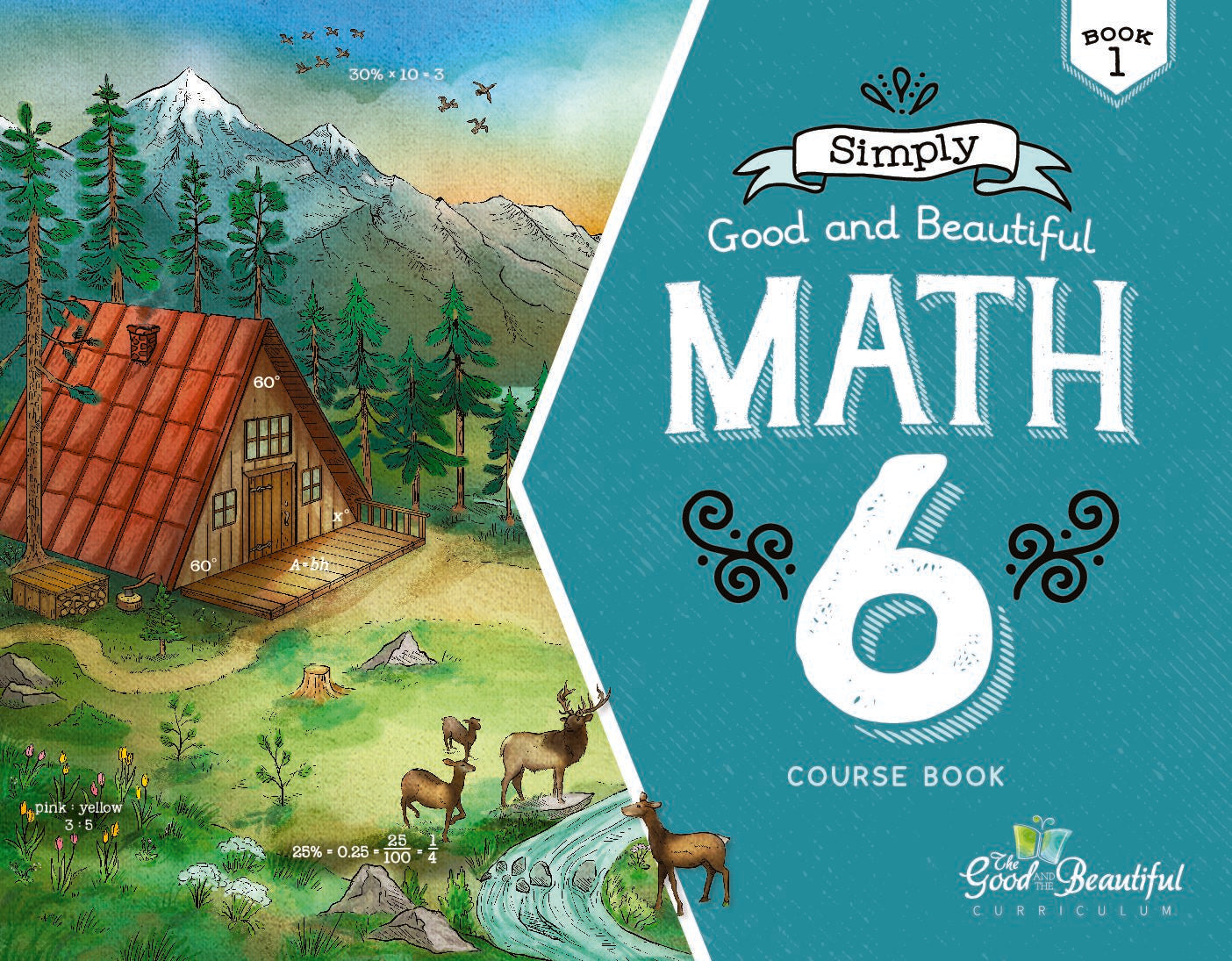Math 6: Quick Start | The Good and the Beautiful
