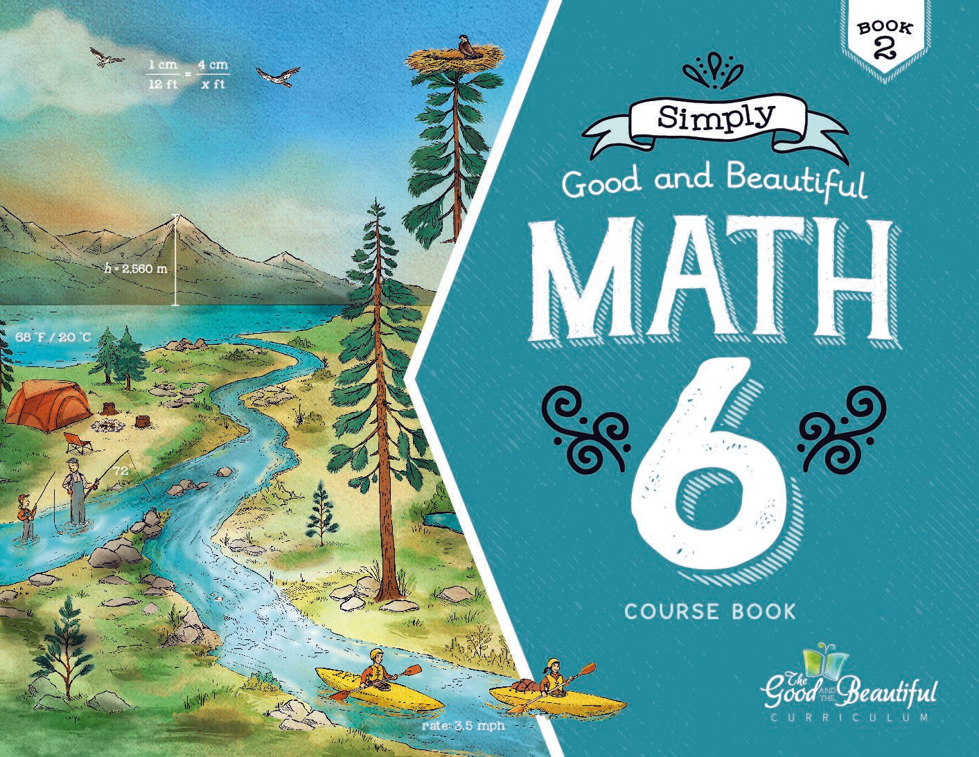 Math 6: Quick Start | The Good and the Beautiful