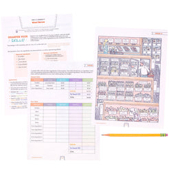 Math 7: Course Set – The Good and the Beautiful