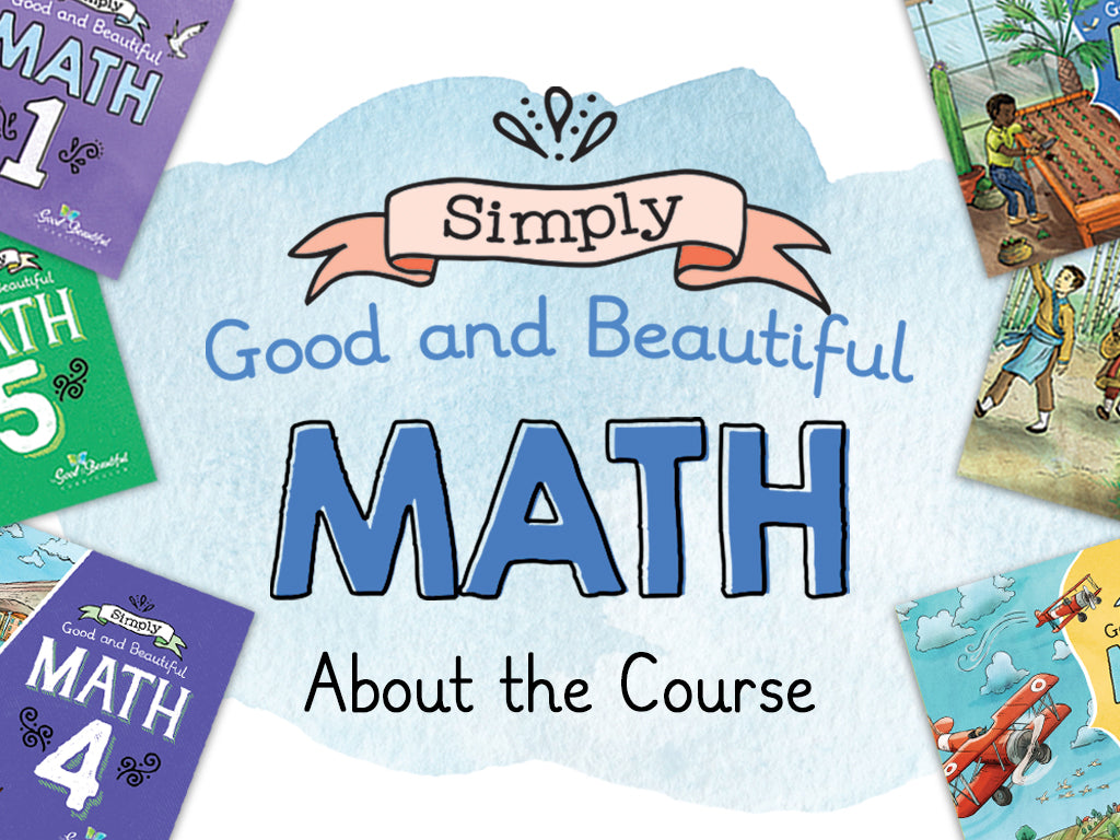 Math K: Quick Start | The Good and the Beautiful