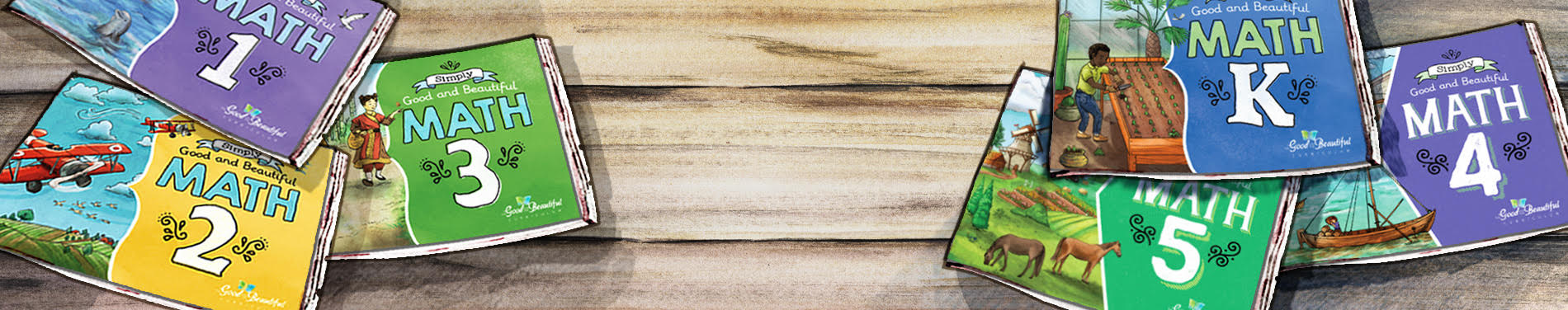 Math 4 Videos | The Good and the Beautiful