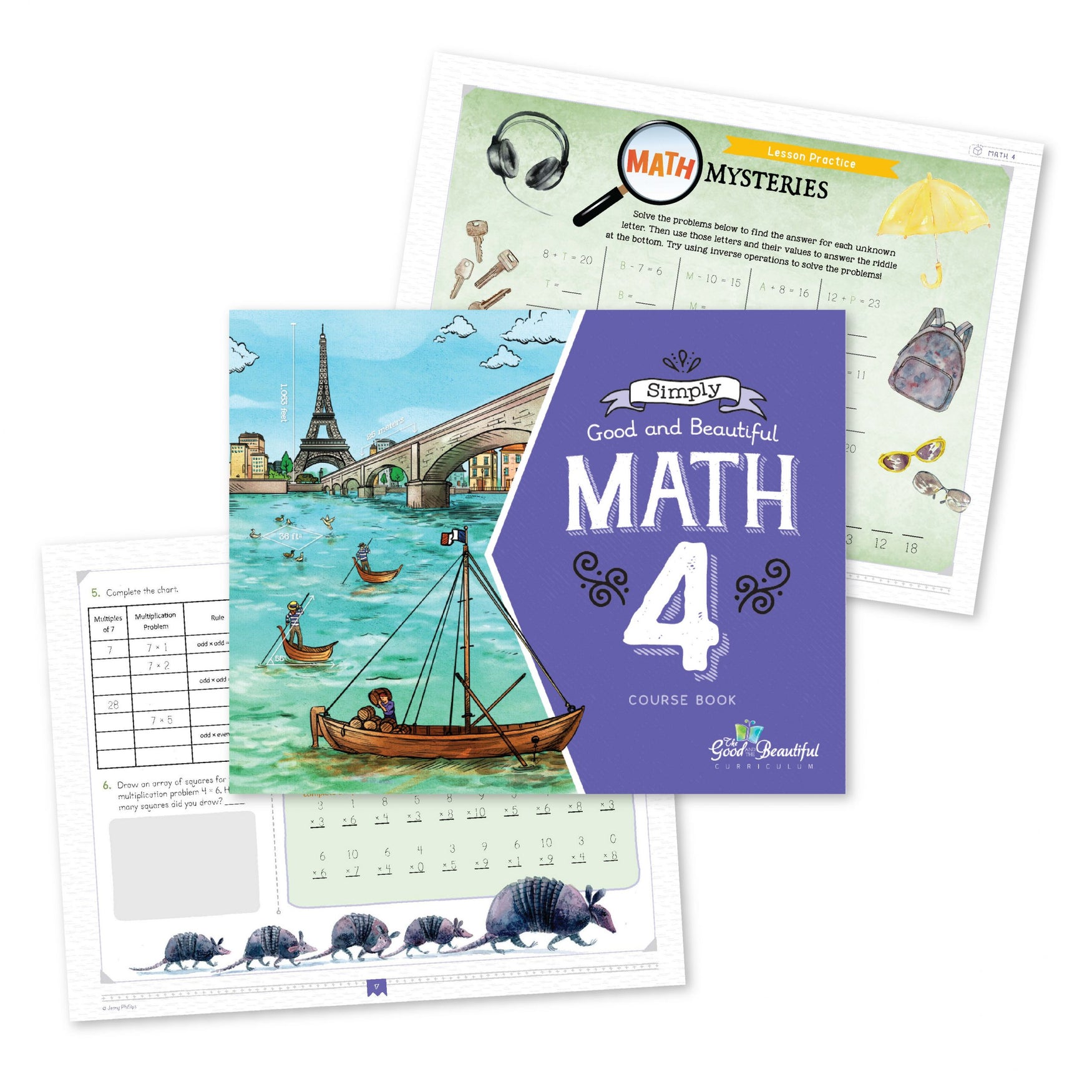 Free Homeschool Math Curriculum | The Good and the Beautiful