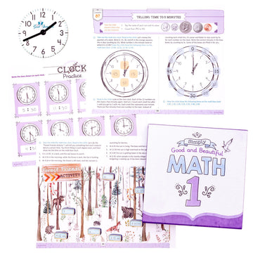 Math Curriculum | The Good and the Beautiful