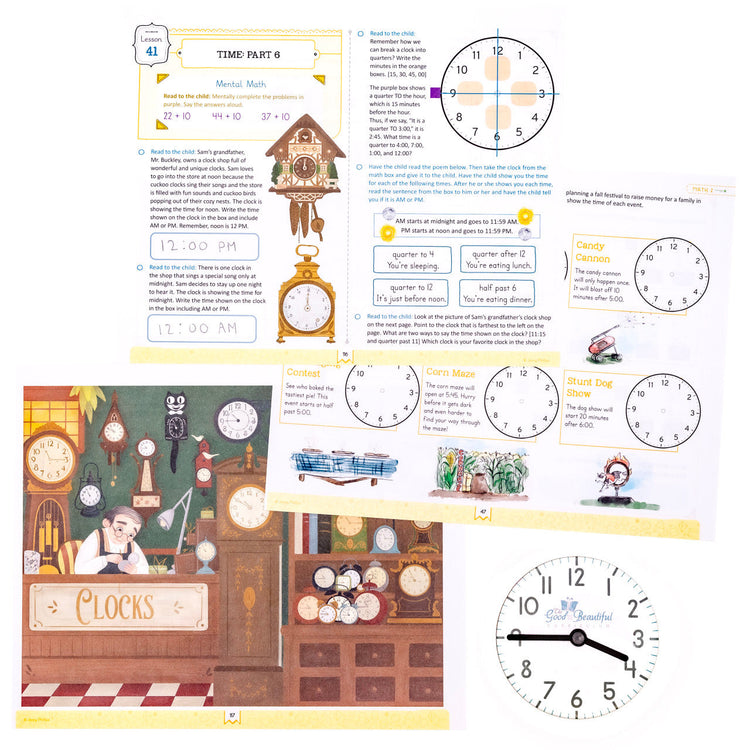 Free Downloads Simply Good and Beautiful Math 2 – The Good and the ...