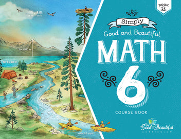 Free Downloads Simply Good and Beautiful Math 6 – The Good and the ...