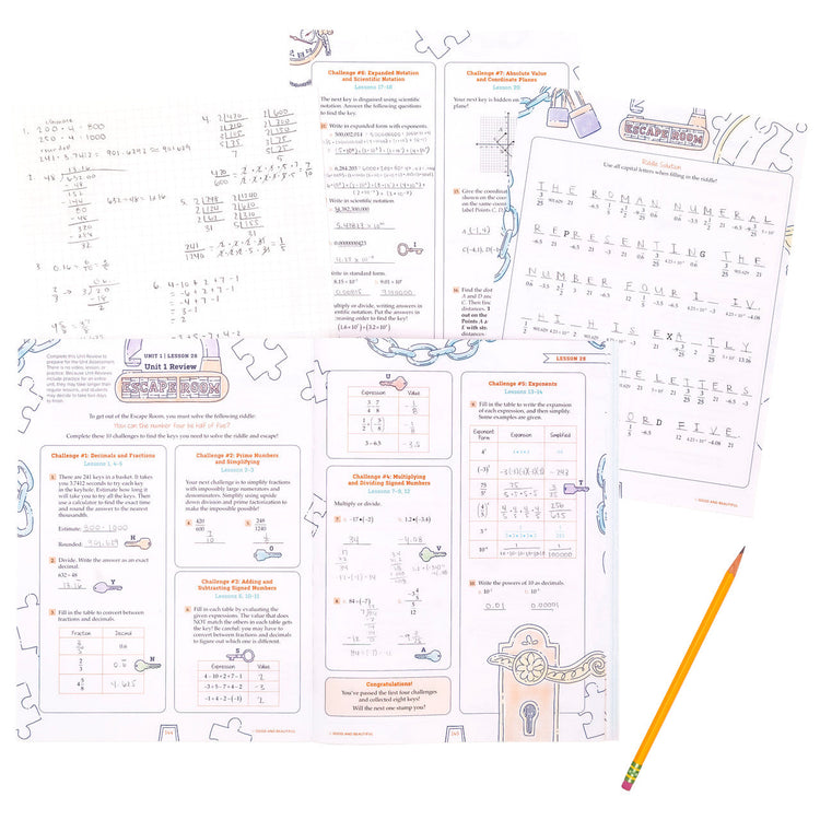 Free Downloads Simply Good and Beautiful Math 7 – The Good and the ...