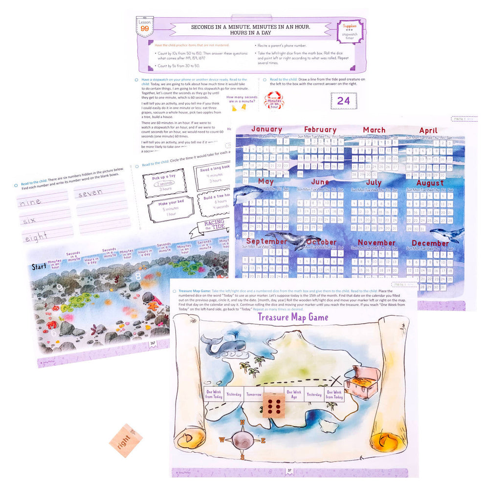 Math 1: Course Set – The Good and the Beautiful