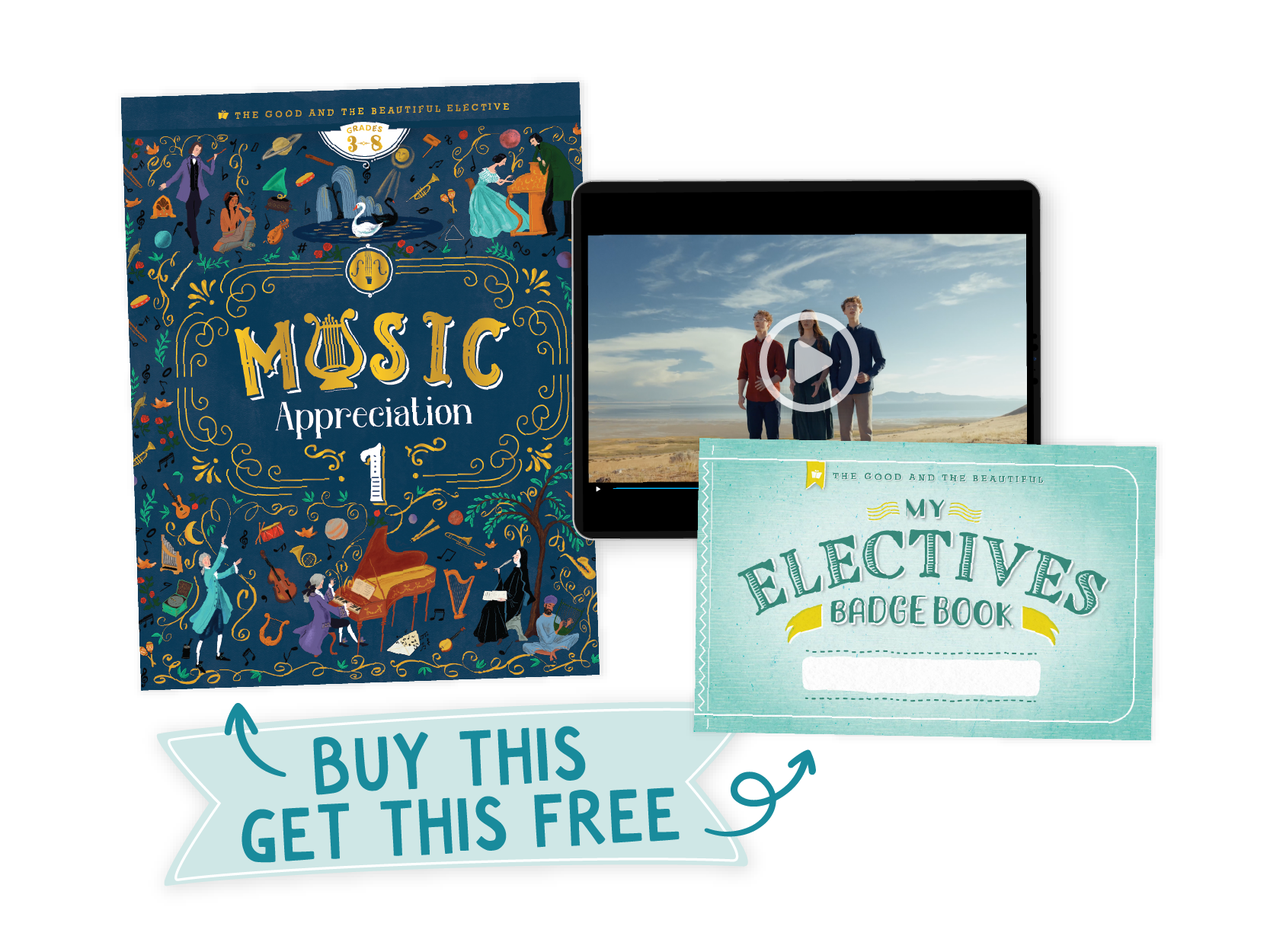 The Good and the Beautiful