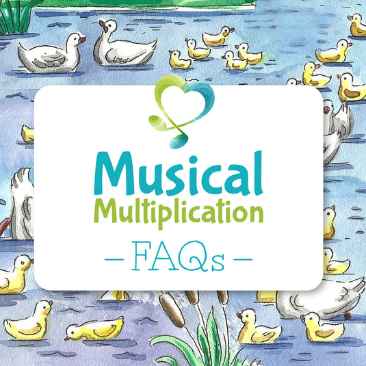 Musical Multiplication – The Good and the Beautiful