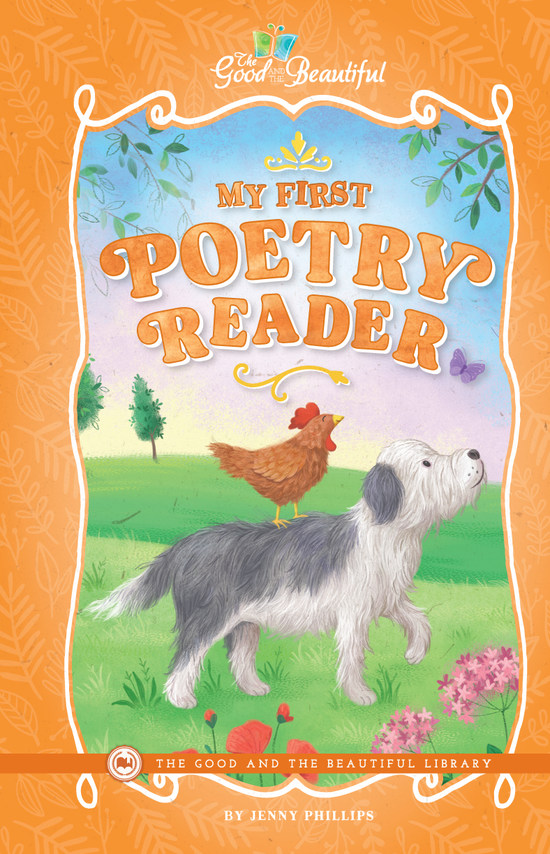 My First Poetry Reader – The Good and the Beautiful