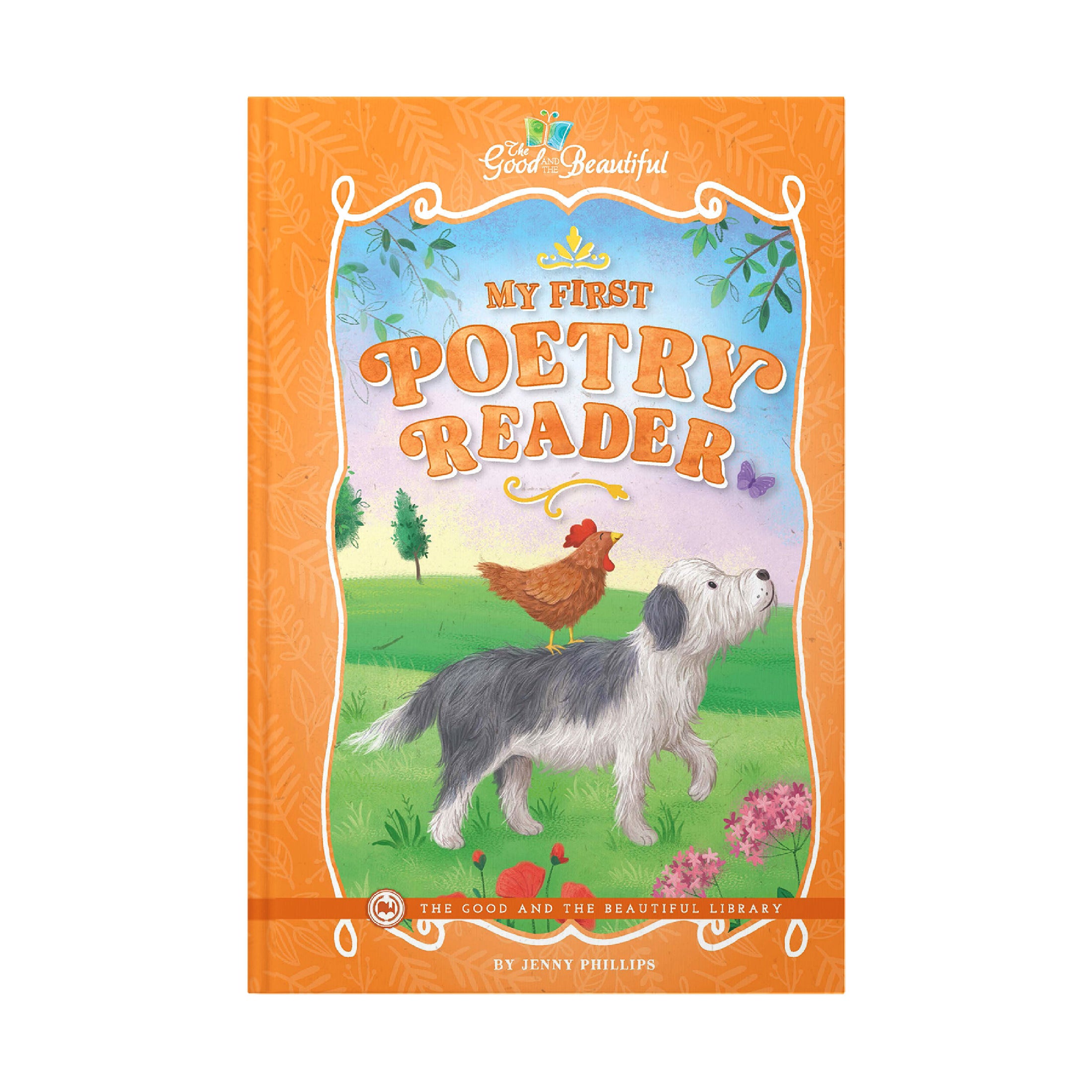 My First Poetry Reader – The Good and the Beautiful