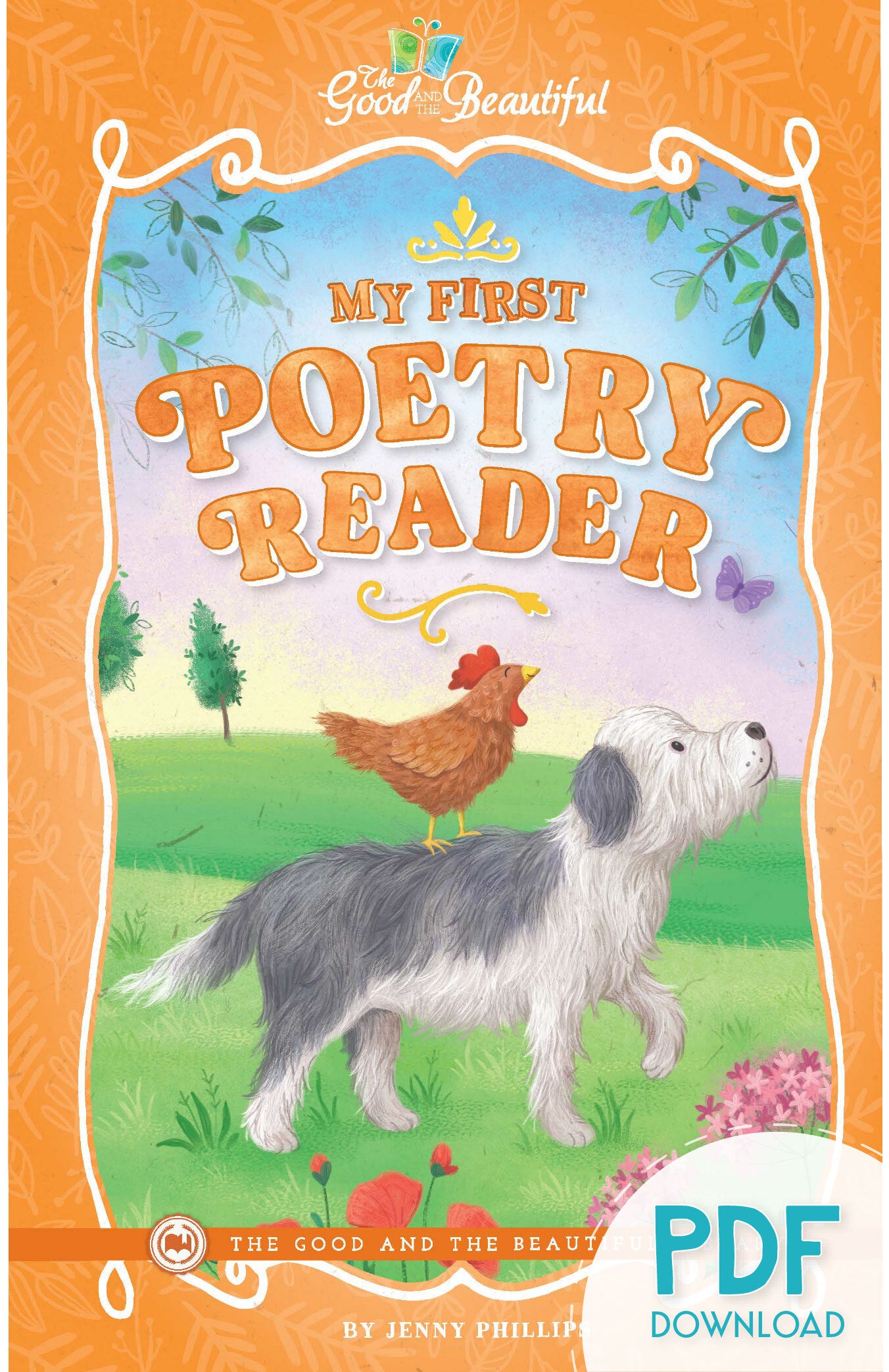 My First Poetry Reader PDF The Good And The Beautiful My First Poetry Reader PDF The Good And The Beautiful