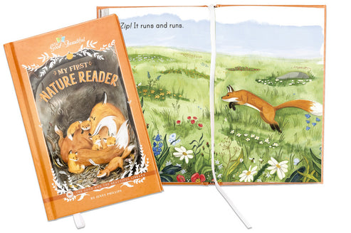 My First Nature Reader – The Good and the Beautiful