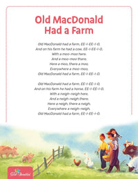Old MacDonald Had a Farm | The Good and the Beautiful
