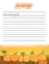 Color Words Songs | The Good and the Beautiful