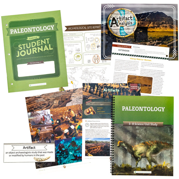 Paleontology – The Good and the Beautiful