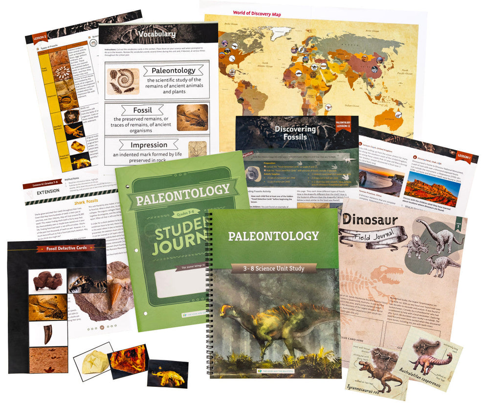 Paleontology – The Good and the Beautiful