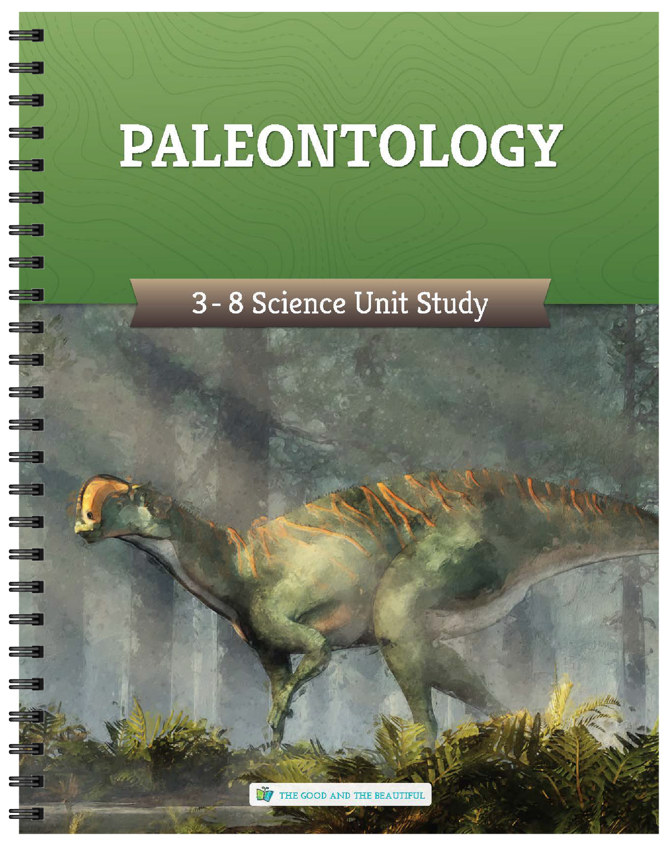 Paleontology: Course Book: One Per Family – The Good and the Beautiful