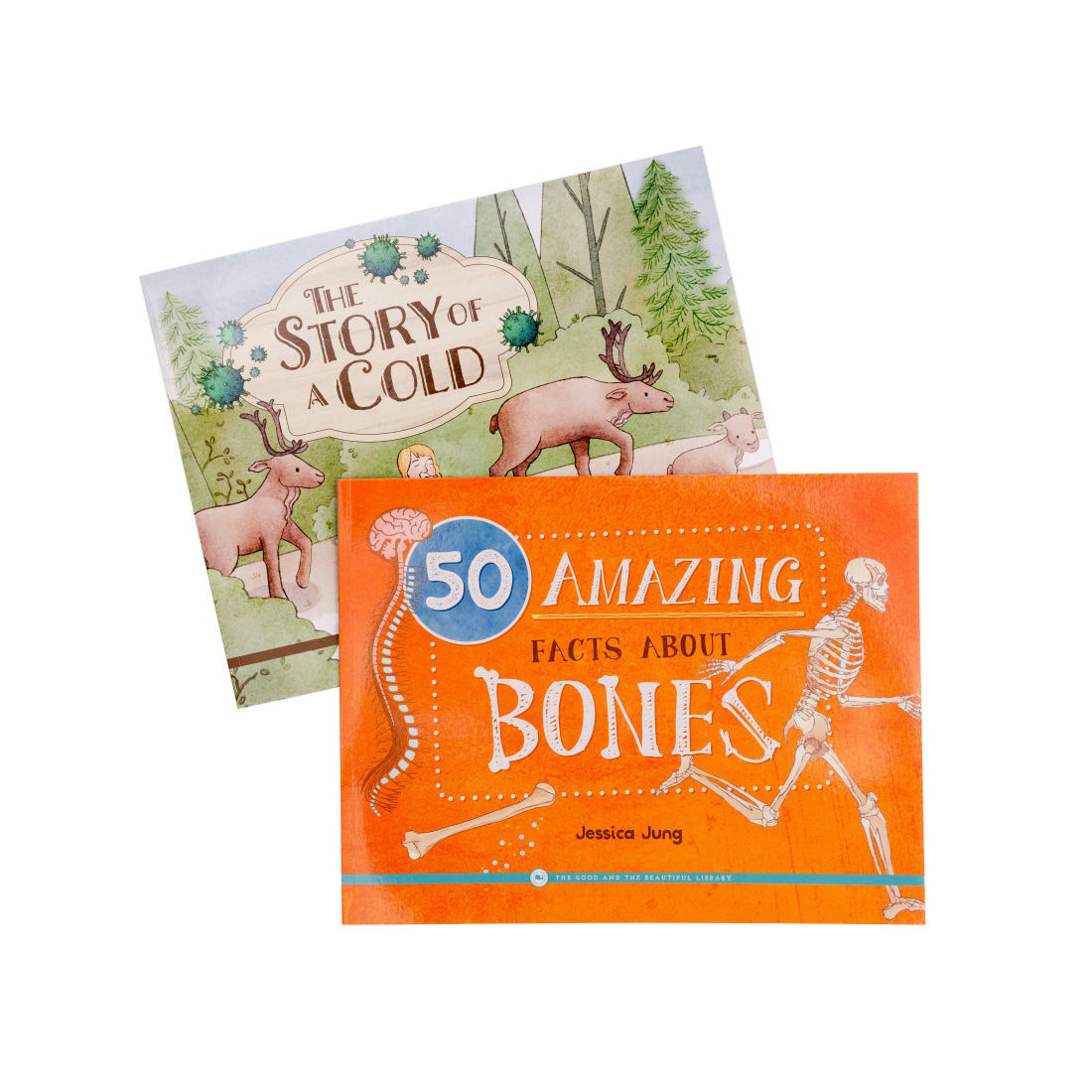 Health and the Physical Body Science Unit | The Good and the Beautiful