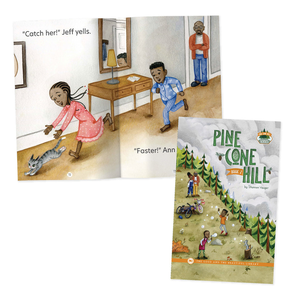 Pine Cone Hill Series | The Good and the Beautiful