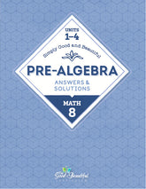 Math 7 Simply Good and Beautiful Math – The Good and the Beautiful