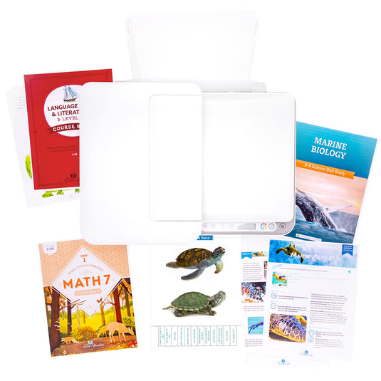 Downloading & Printing Helps | The Good and the Beautiful