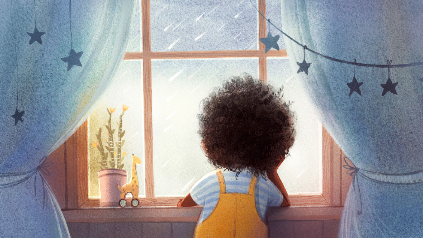 Nursery Rhyme Songs: Rain, Rain Go Away – The Good and the Beautiful