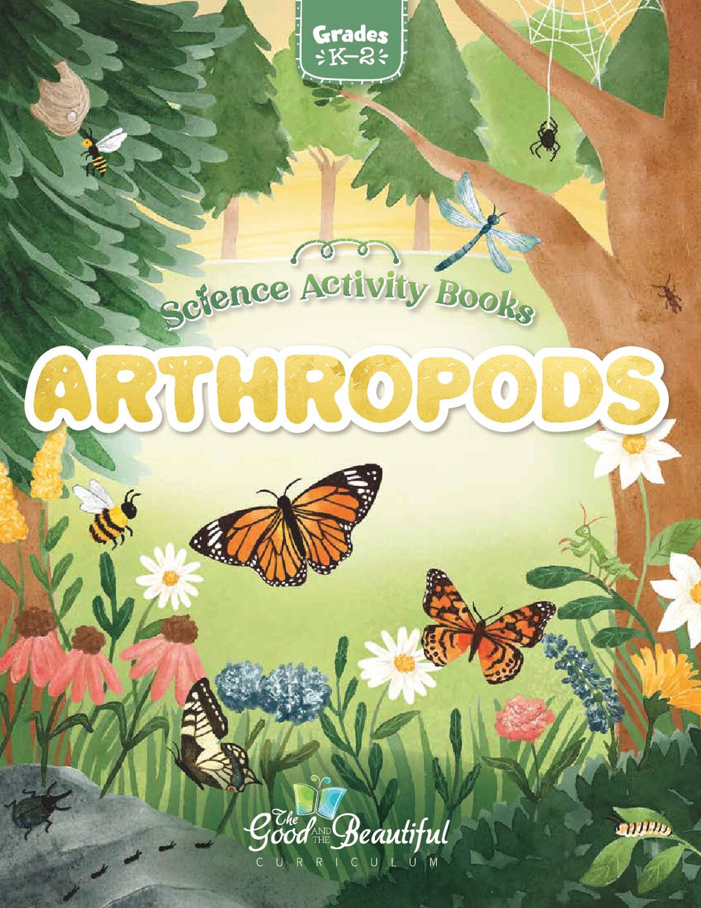 Arthropods Science Unit: Quick Start | The Good and the Beautiful