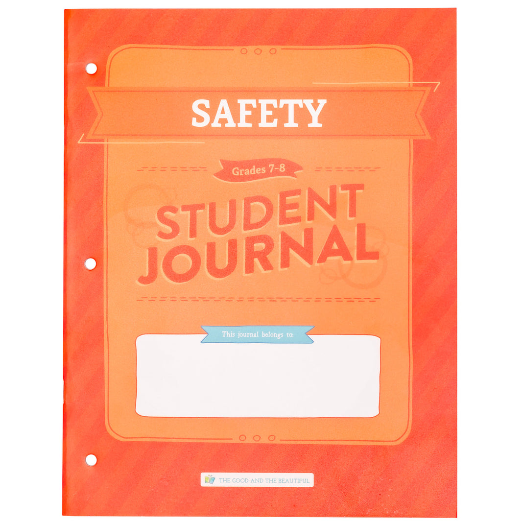 Safety Science Unit | The Good and the Beautiful