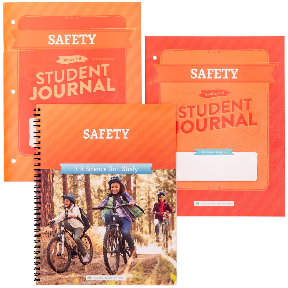 Safety Science Unit | The Good and the Beautiful