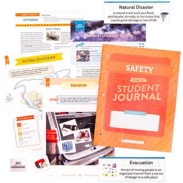 Safety Science Unit | The Good and the Beautiful