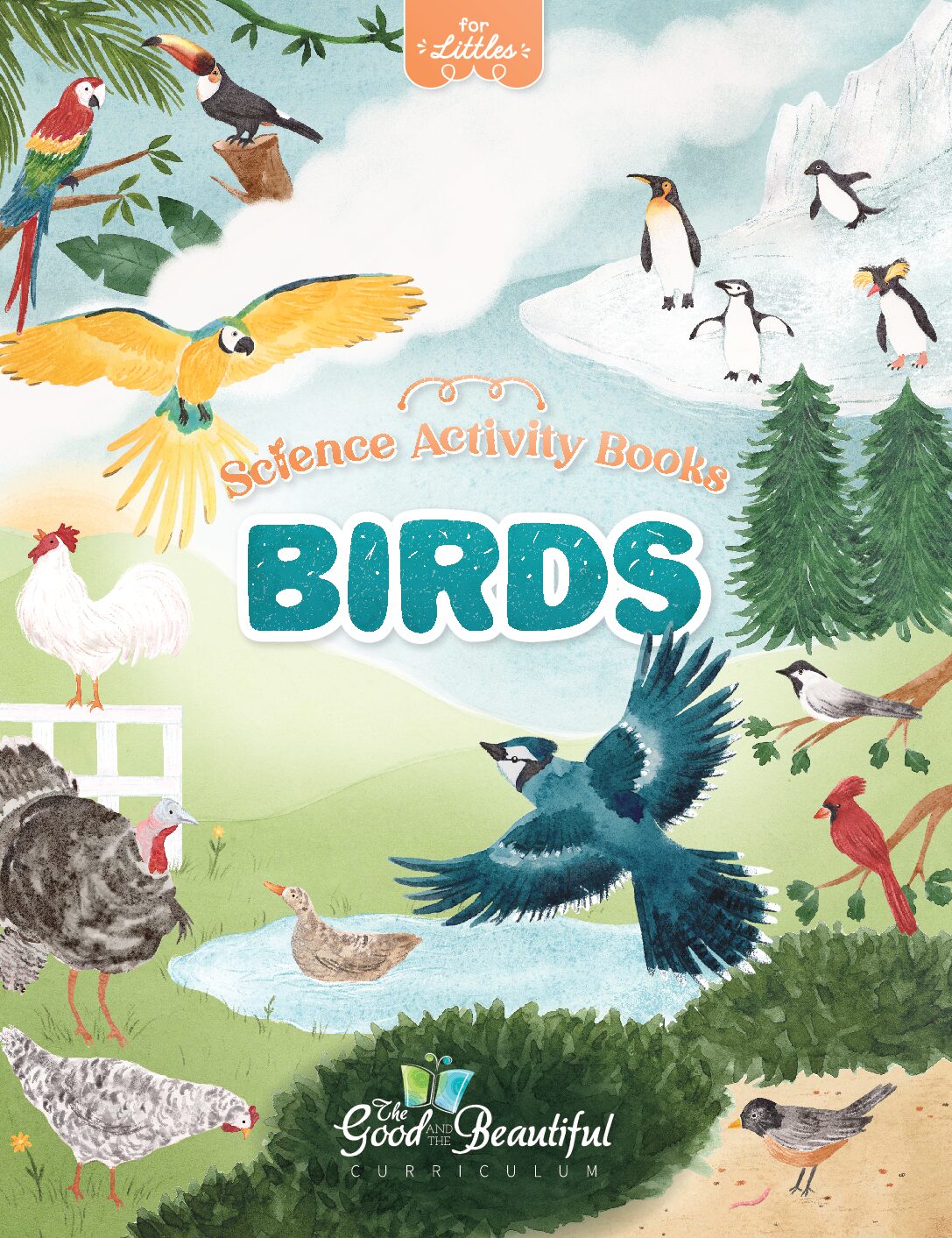 Birds Science Unit: Quick Start | The Good and the Beautiful