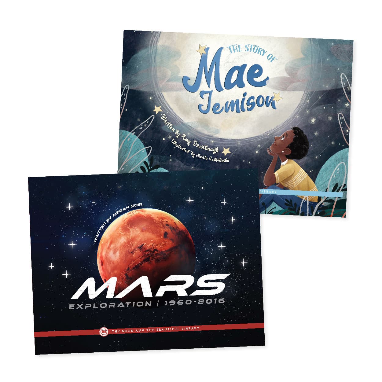 Space Science – The Good and the Beautiful