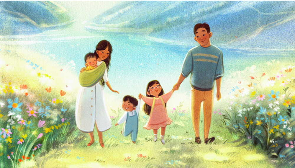 For the Beauty of the Earth | The Good and the Beautiful