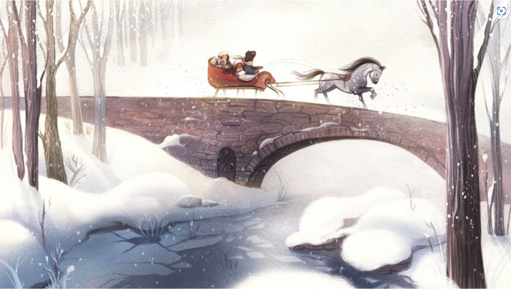 Over the River Lyrics & Story | The Good and the Beautiful