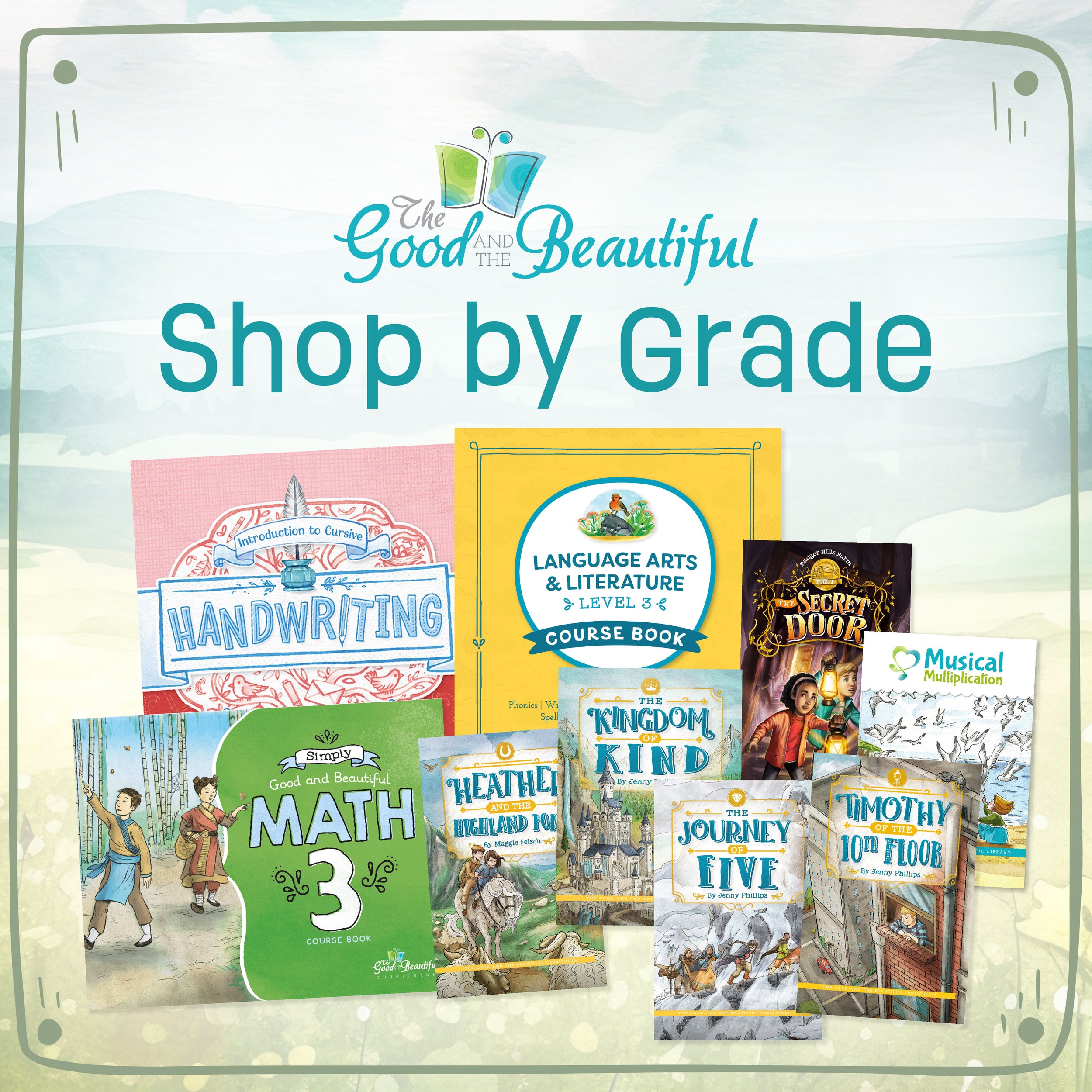 Specials | The Good and the Beautiful