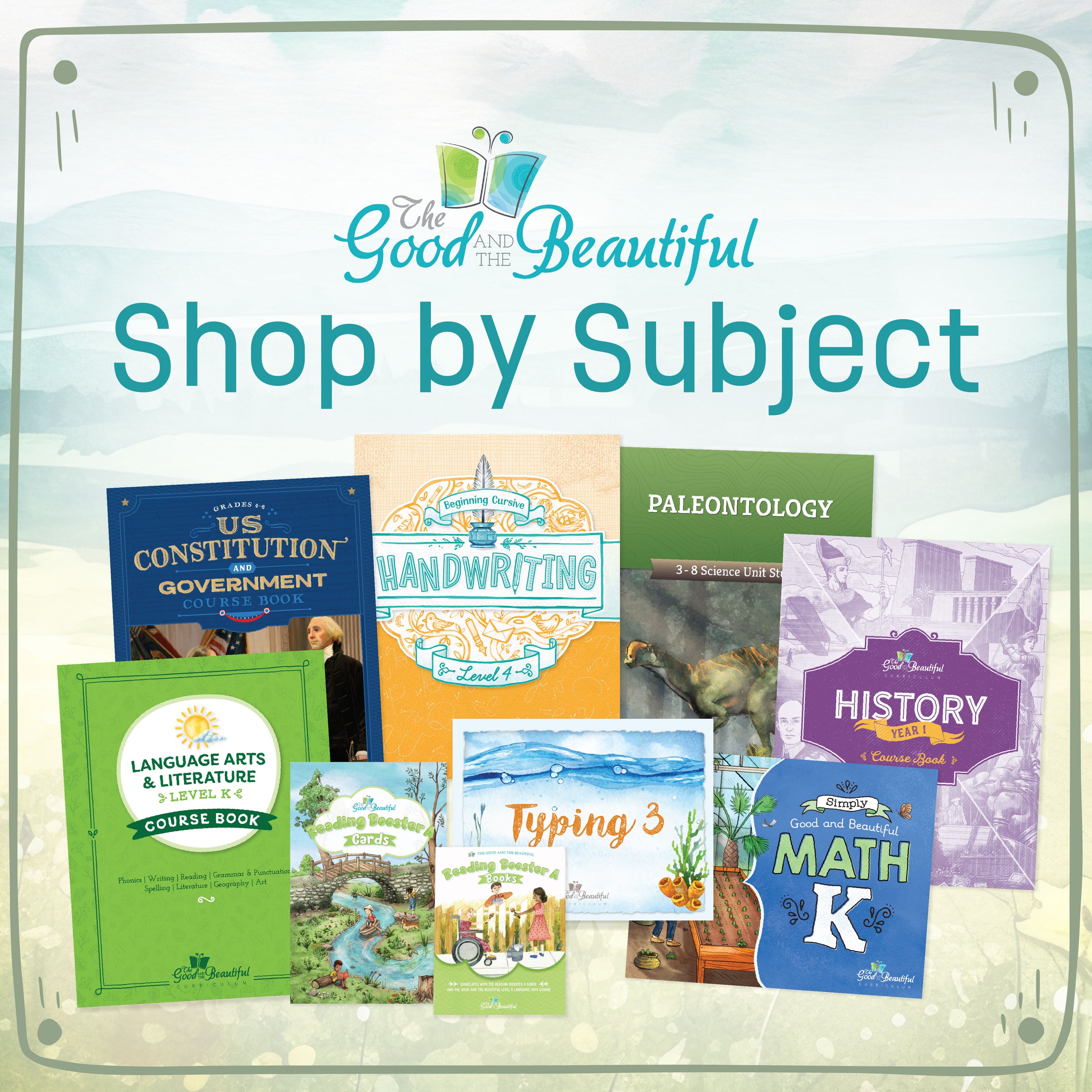 Specials | The Good and the Beautiful