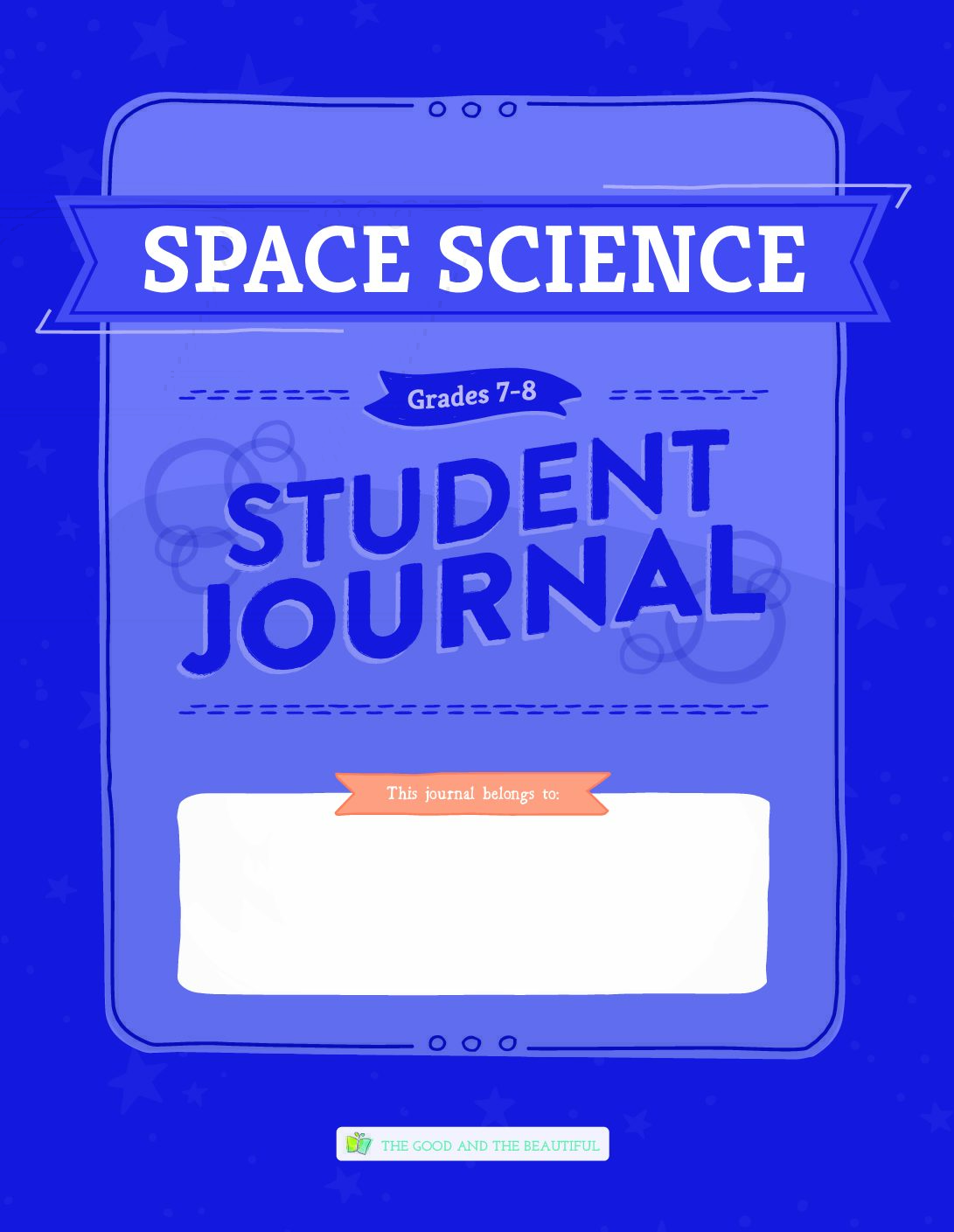 Space Science Unit: Quick Start | The Good and the Beautiful