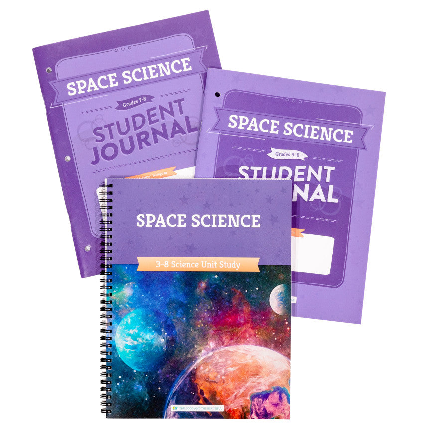 Space Science – The Good and the Beautiful