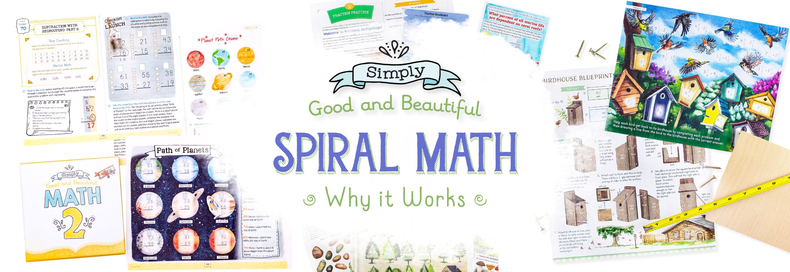 Spiral Math: Why It Works | The Good and the Beautiful