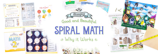 Spiral Math: Why It Works | The Good and the Beautiful