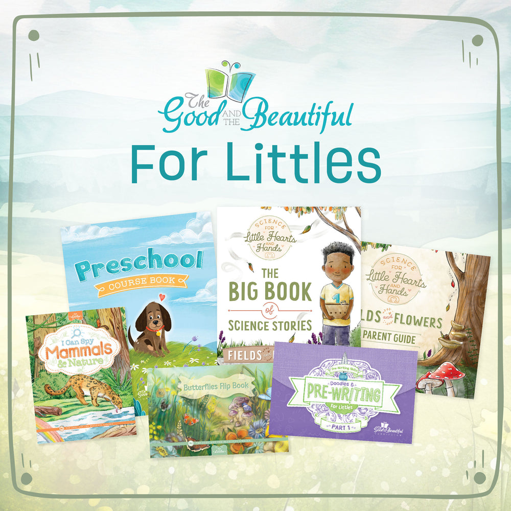 Shopping | The Good and the Beautiful