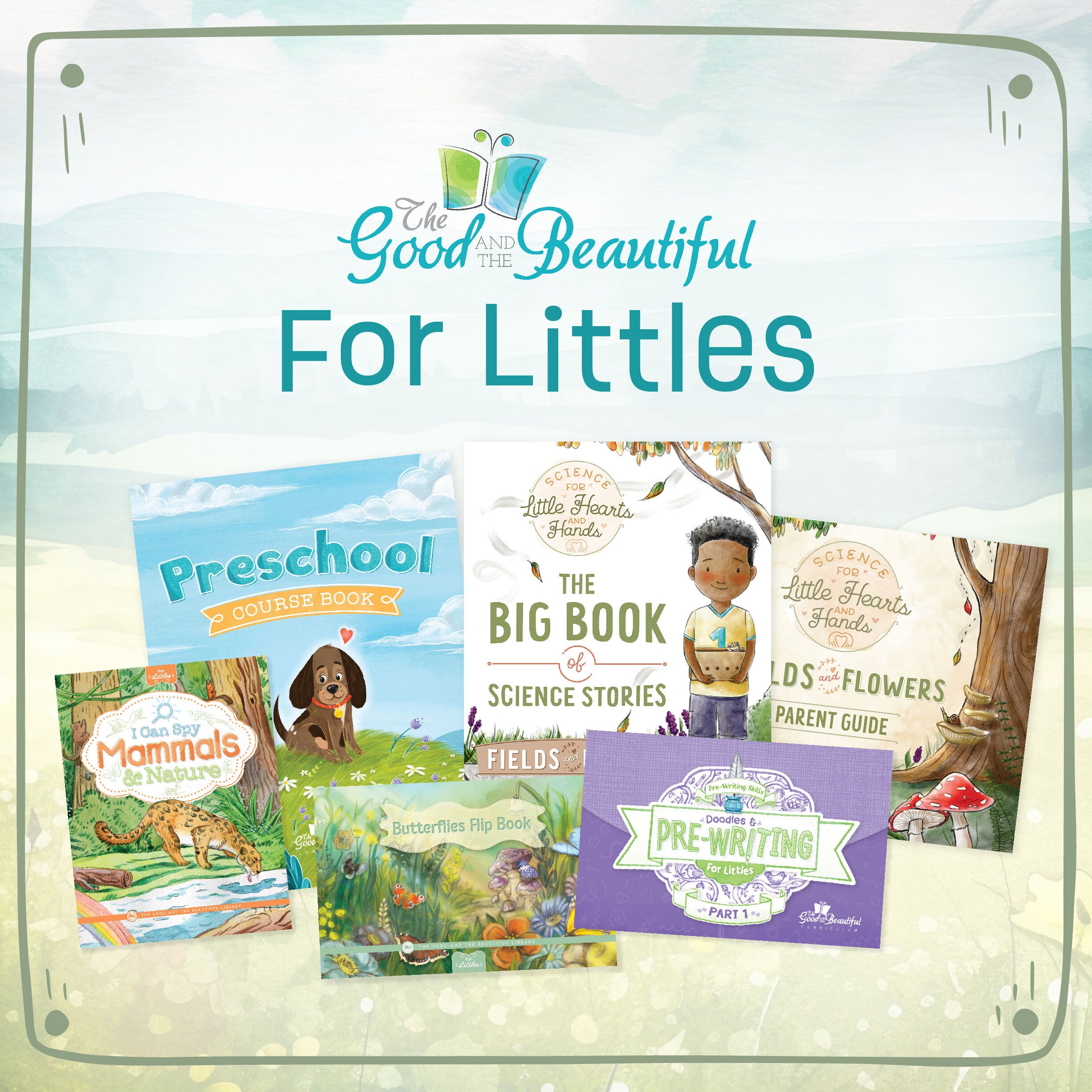 Choose Your Grade | The Good and the Beautiful