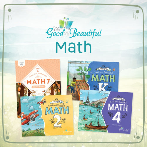 Multiplication Chart Printable – The Good and the Beautiful