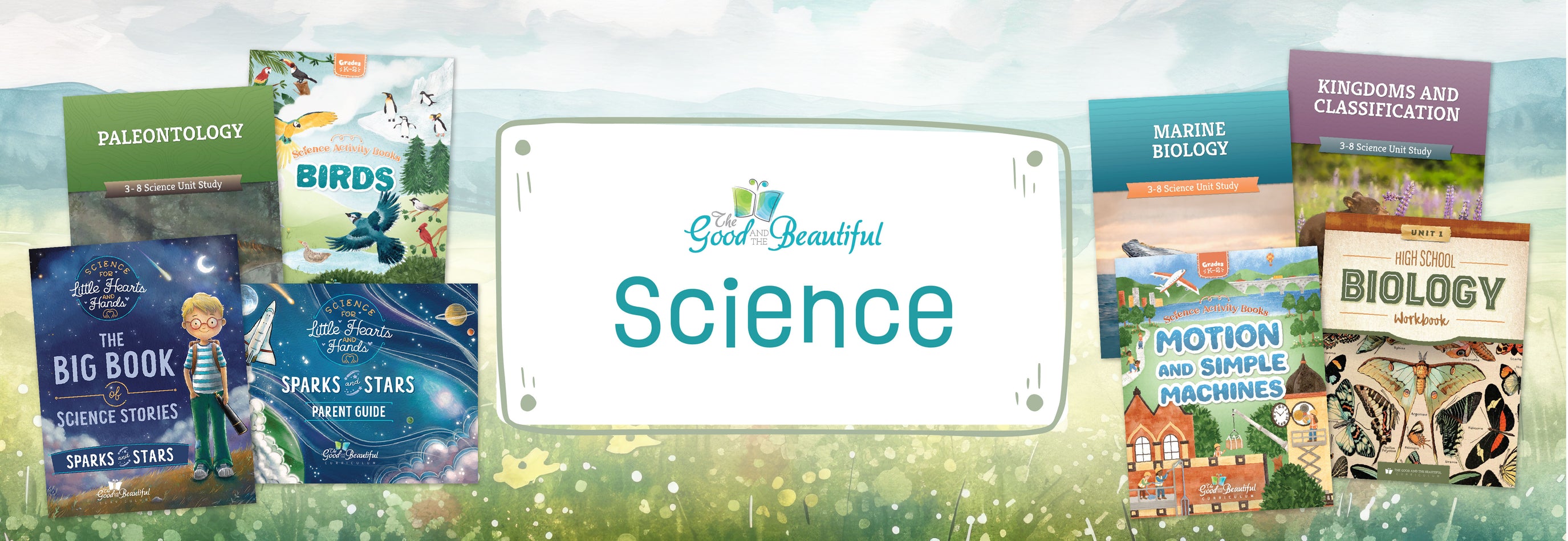 Start Science | The Good and the Beautiful